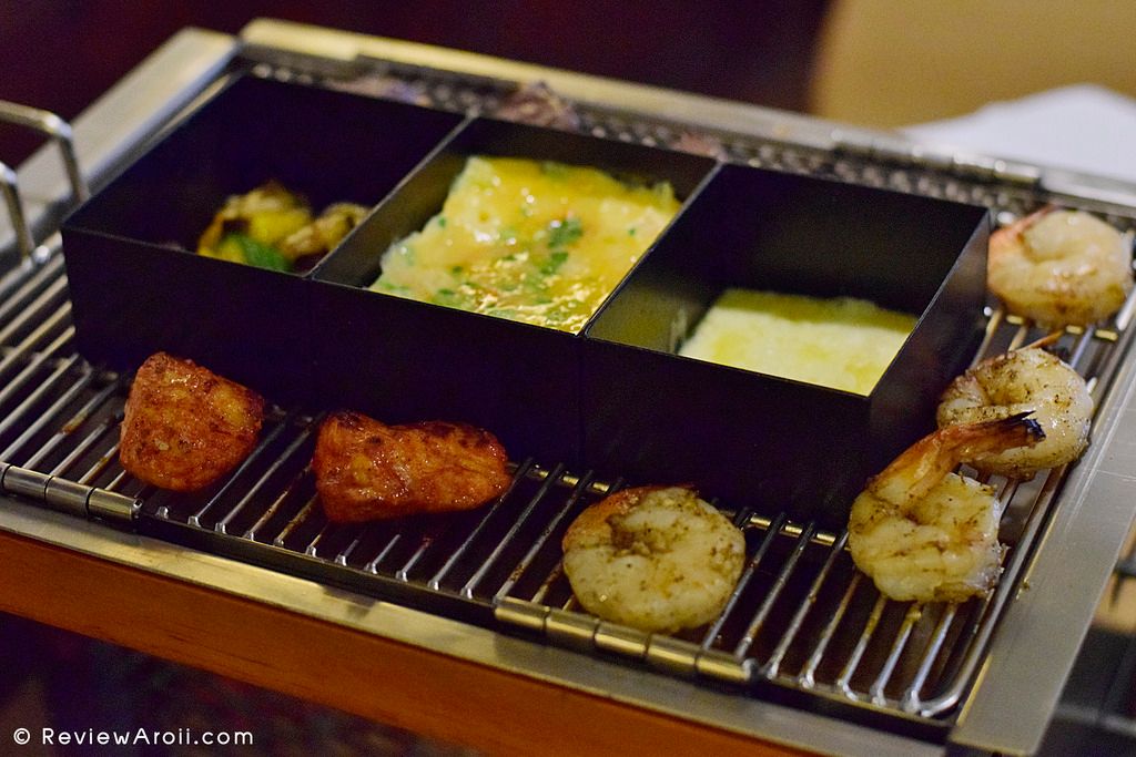 BBQ Box ปิ้งย่างจุ่มชีสเกาหลีรูปแบบใหม่ครั้งแรกในไทย ร้าน Saranghae @ สุขุมวิท 39 – รีวิวอร่อย ...